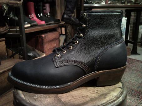 WESCO BOOTS: MOM&POP Features